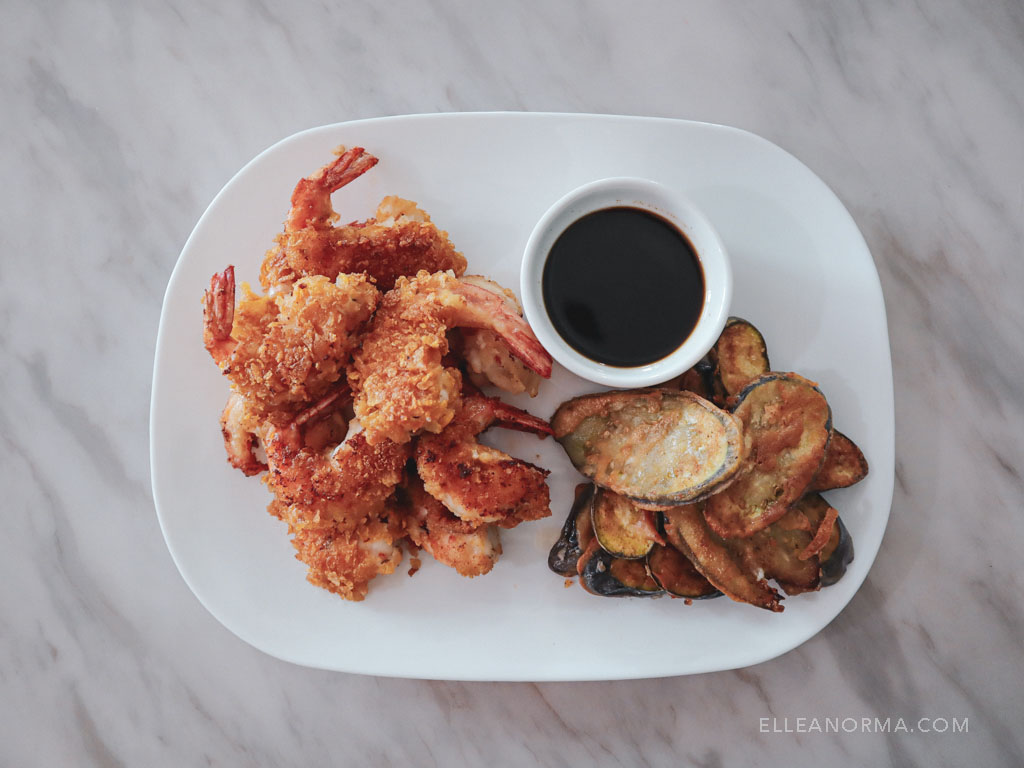 Golden Brown Homemade Tempura Agemono Fry Set [McCormick] - ELLE ANORMA