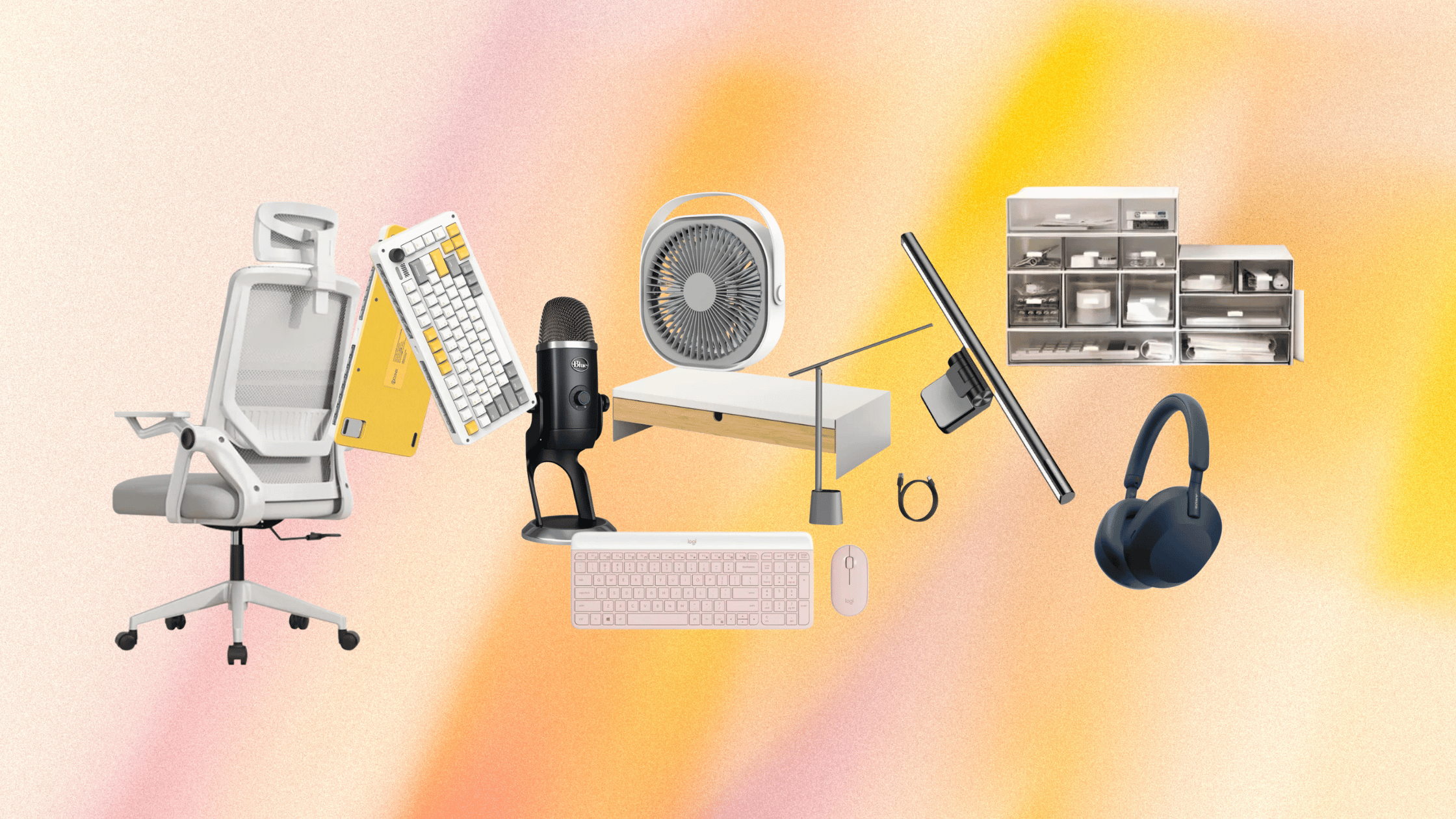 Crush Your Work-from-Home Goals: Must-Have Items to Elevate Your Home ...